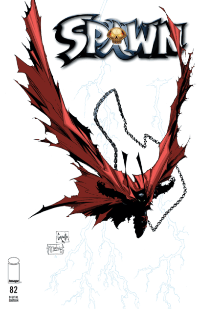 Spawn #82 | Image Comics