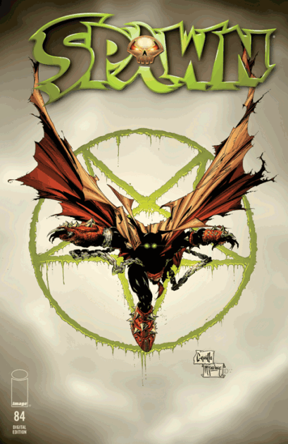 Spawn #84 | Image Comics