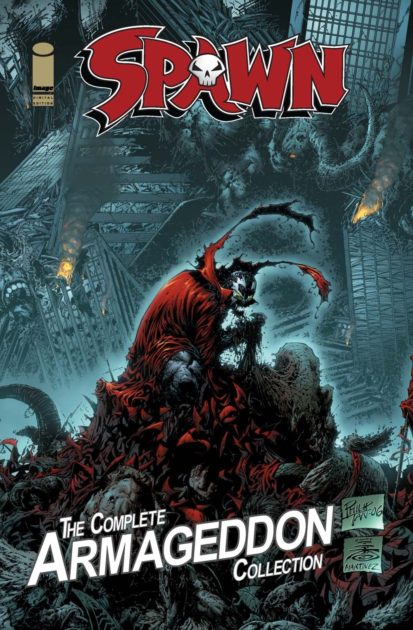 Spawn: Armageddon | Image Comics