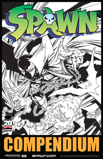 Spawn Compendium, Vol. 1 TP | Image Comics