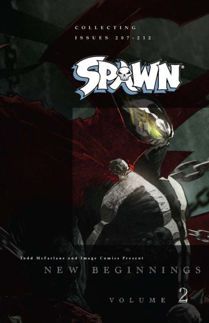 Spawn: New Beginnings Vol. 2 | Image Comics