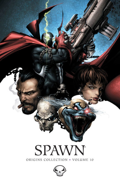 Spawn Origins, Vol. 10 | Image Comics