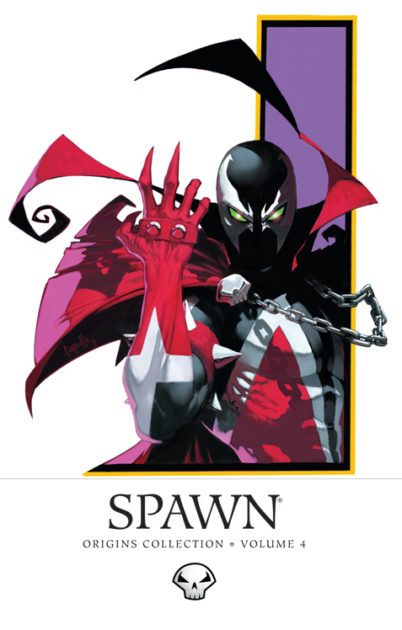 Spawn Origins, Vol. 4 | Image Comics
