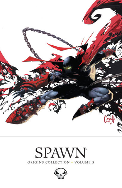 Spawn Origins, Vol. 5 | Image Comics