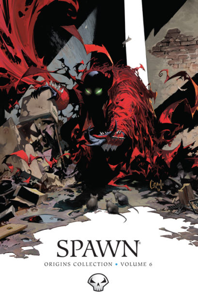 Spawn Origins, Vol. 6 | Image Comics