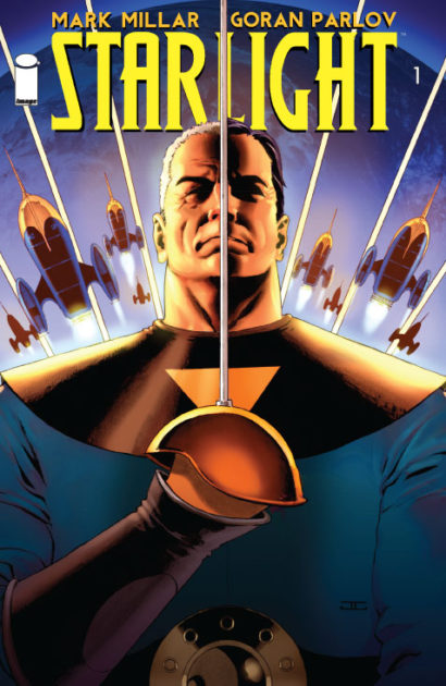 Starlight #1 | Image Comics