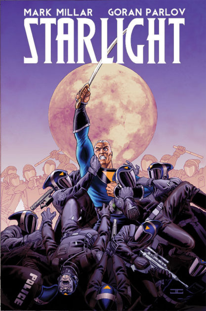 Starlight #6 | Image Comics