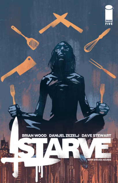 Starve #5 | Image Comics