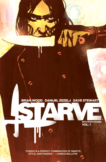 Starve Vol. 1 | Image Comics