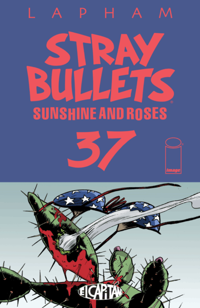 Stray Bullets: Sunshine & Roses #37 | Image Comics