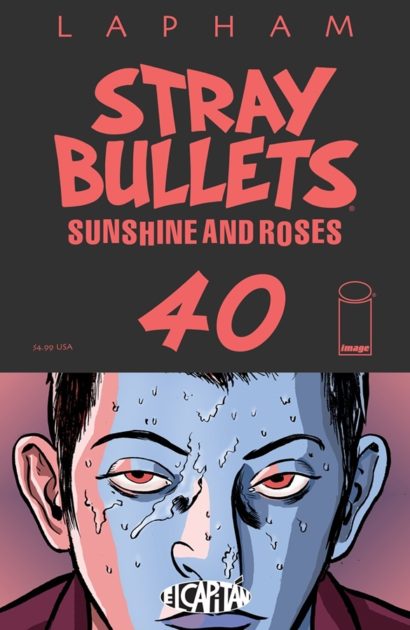 Stray Bullets: Sunshine & Roses #40 | Image Comics
