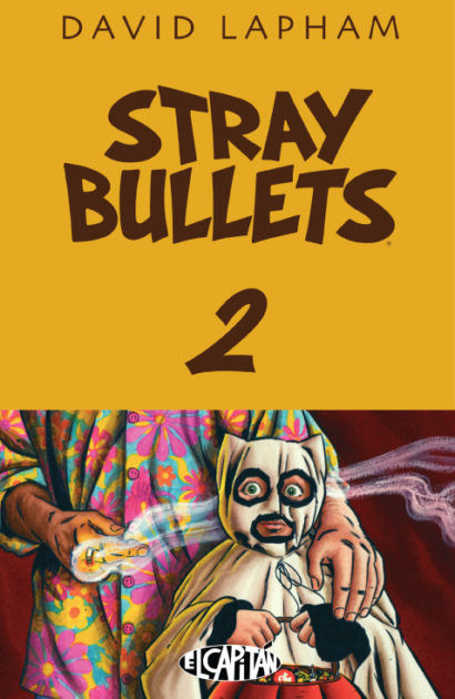 Stray Bullets #2 | Image Comics