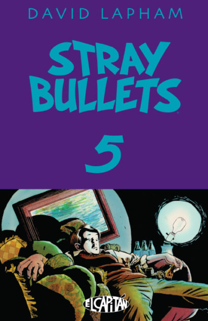 Stray Bullets #5 | Image Comics