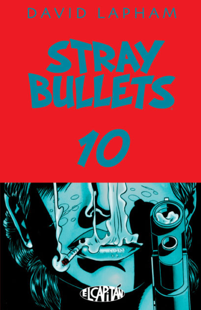 Stray Bullets #10 | Image Comics