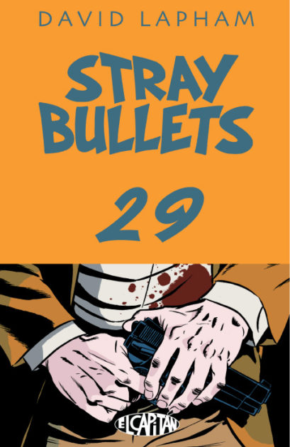 Stray Bullets #29 | Image Comics