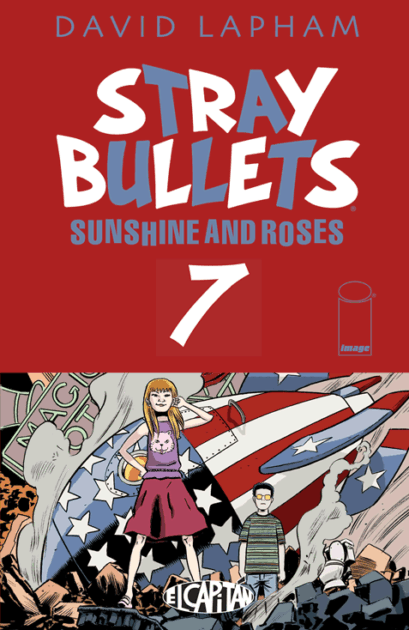 Stray Bullets: Sunshine & Roses #7 | Image Comics