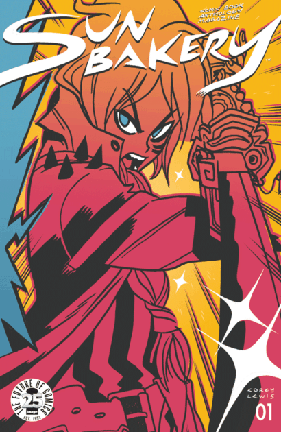 Sun Bakery #1 | Image Comics