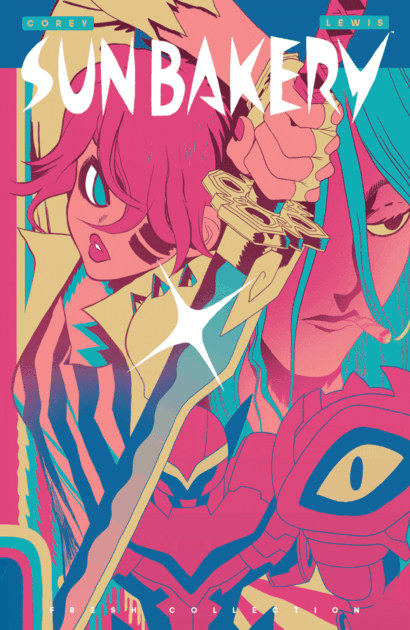 Sun Bakery: Fresh Collection TP | Image Comics