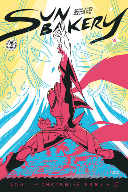 Sun Bakery #6 | Image Comics