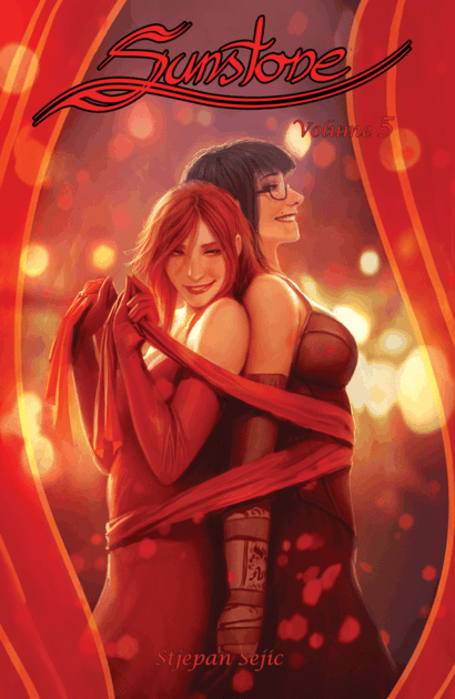 Sunstone, Vol. 5 TP | Image Comics