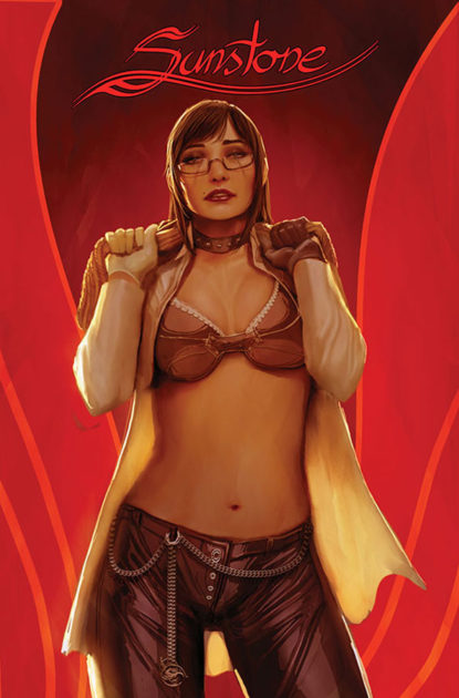 Sunstone, Vol. 2 OGN | Image Comics