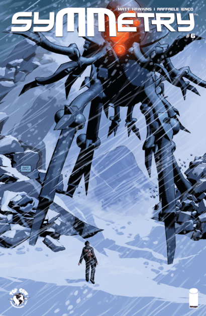 Symmetry #6 | Image Comics