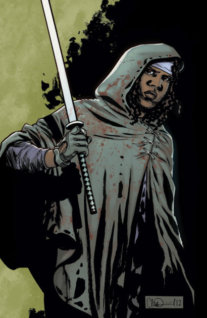 The Walking Dead: Michonne Special | Image Comics