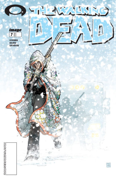 The Walking Dead #7 | Image Comics