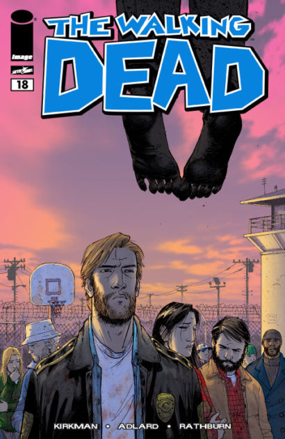 The Walking Dead #18 | Image Comics