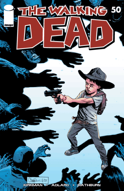 The Walking Dead #50 | Image Comics