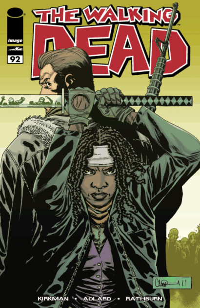 The Walking Dead #92 | Image Comics