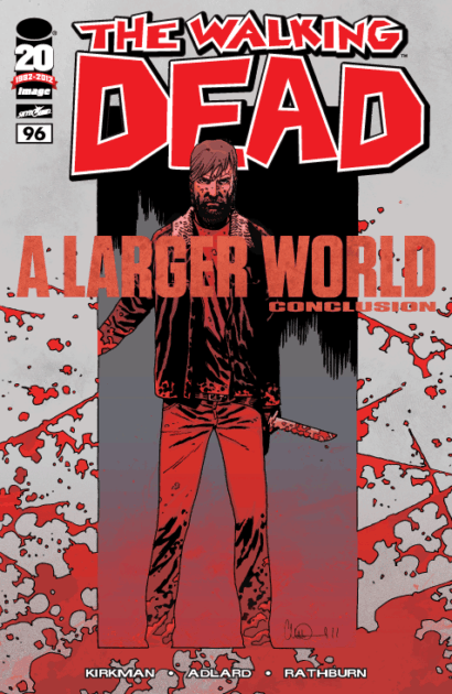 The Walking Dead #96 | Image Comics