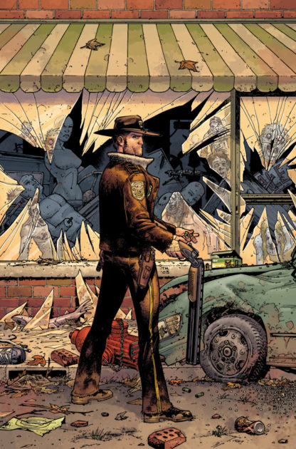 The Walking Dead #1 10th Anniversary Edition | Image Comics