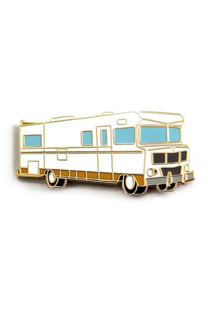 THE WALKING DEAD RV PIN - $10 | Image Comics