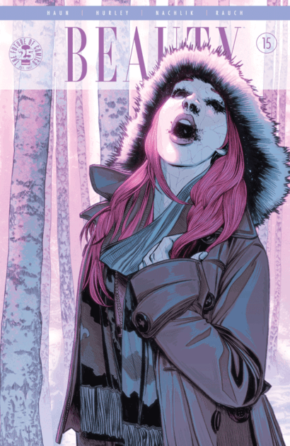 The Beauty #15 | Image Comics