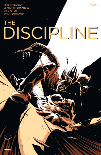 The Discipline #2 | Image Comics