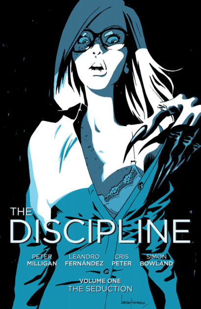 The Discipline, Vol. 1 TP | Image Comics