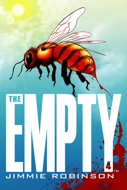 The Empty #4 | Image Comics