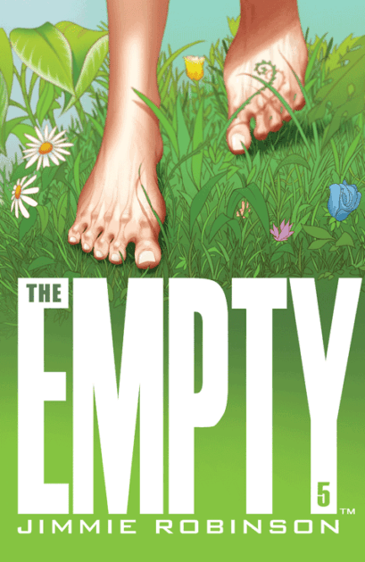 The Empty #5 | Image Comics