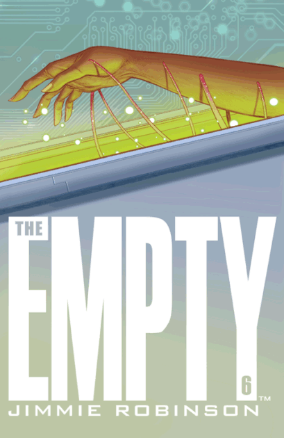 The Empty #6 | Image Comics