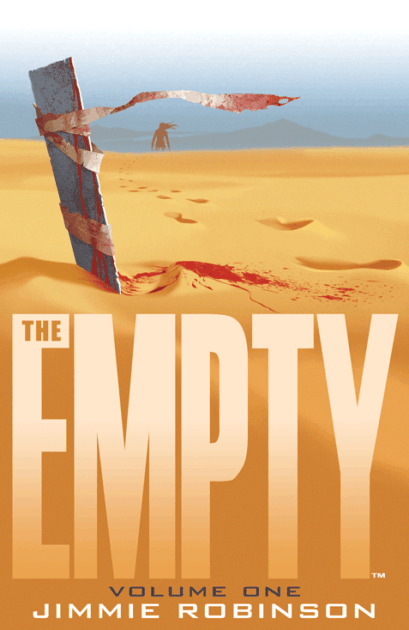 The Empty, Vol. 1 TP | Image Comics