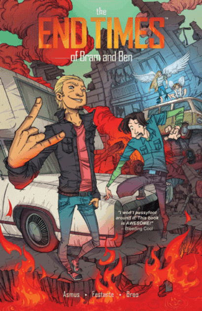 The End Times of Bram & Ben TP | Image Comics