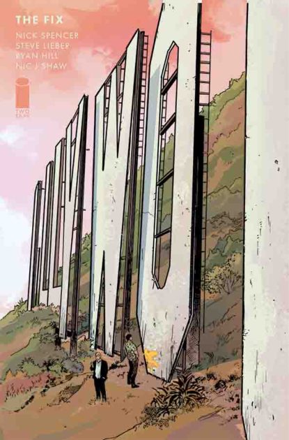 The Fix #2 | Image Comics