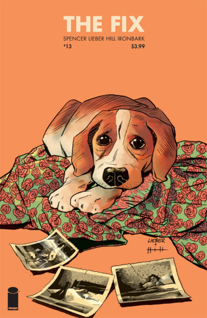 The Fix #13 | Image Comics