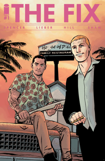 The Fix #1 | Image Comics
