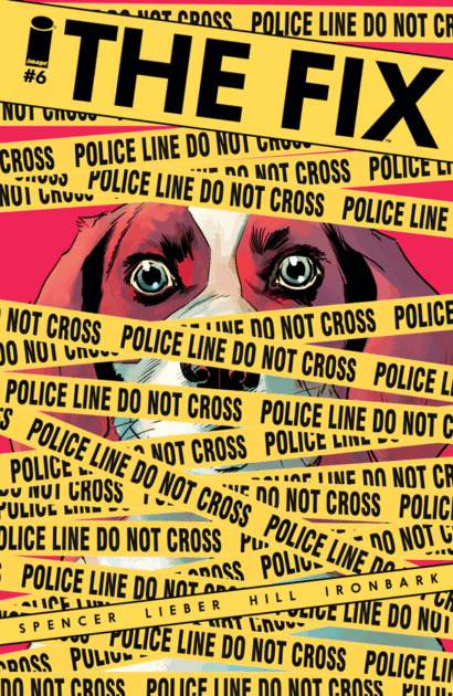 The Fix #6 | Image Comics