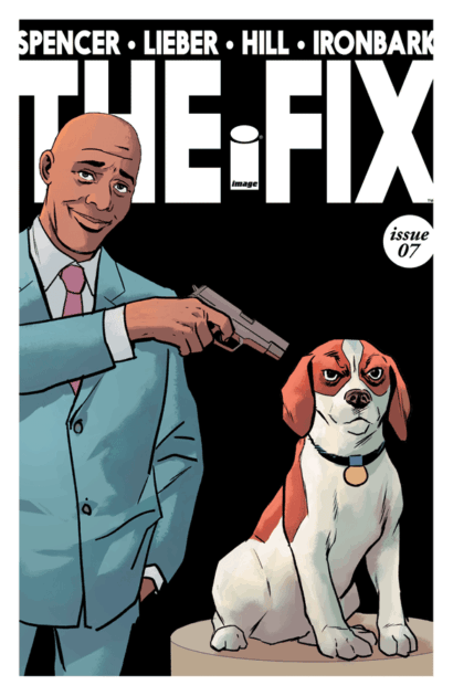The Fix #7 | Image Comics