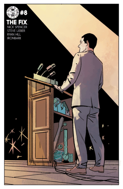 The Fix #8 | Image Comics