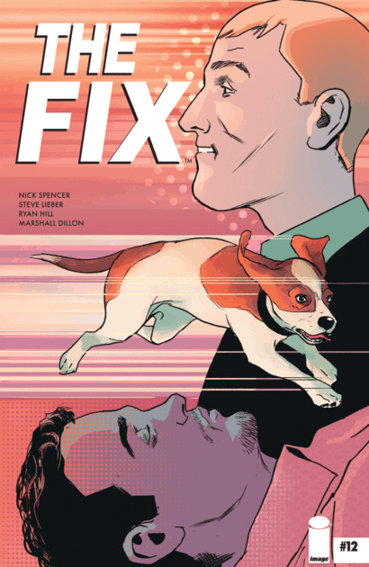The Fix #12 | Image Comics
