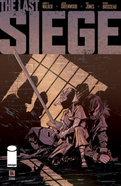 The Last Siege #4 (of 8) | Image Comics